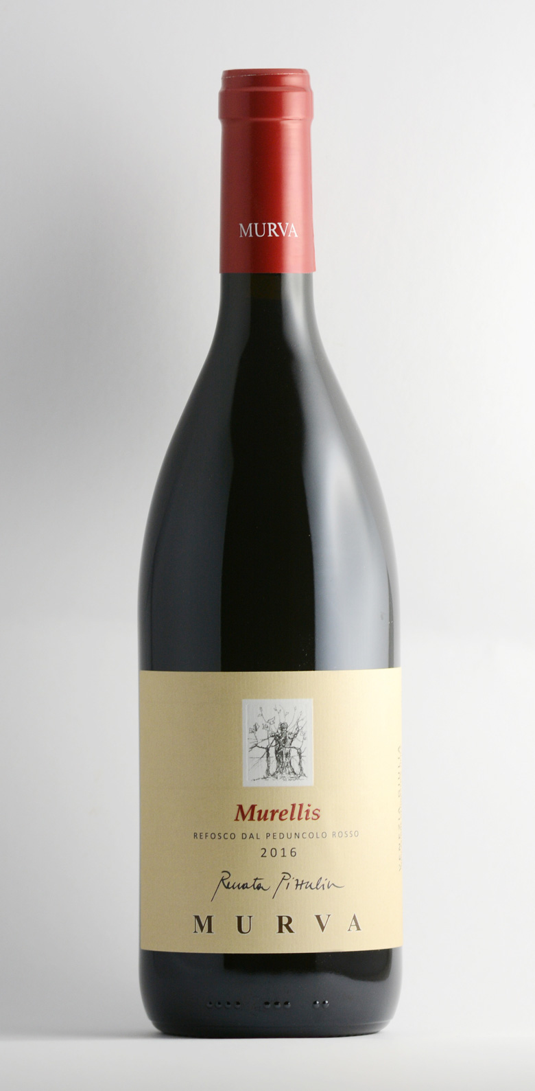 I vini – Vini Murva, azienda agricola Murva